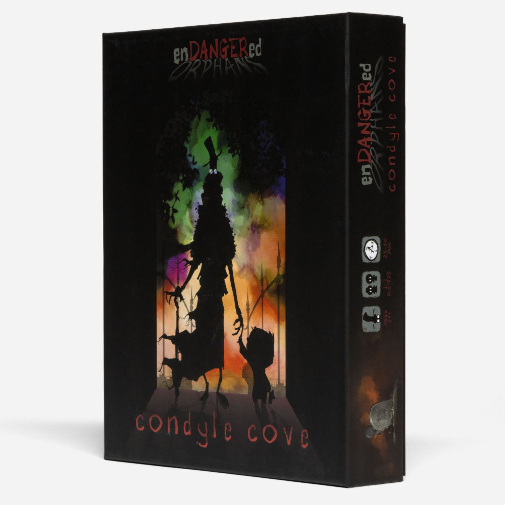 Endangered Orphans of Condyle Cove| Certifiable Studios