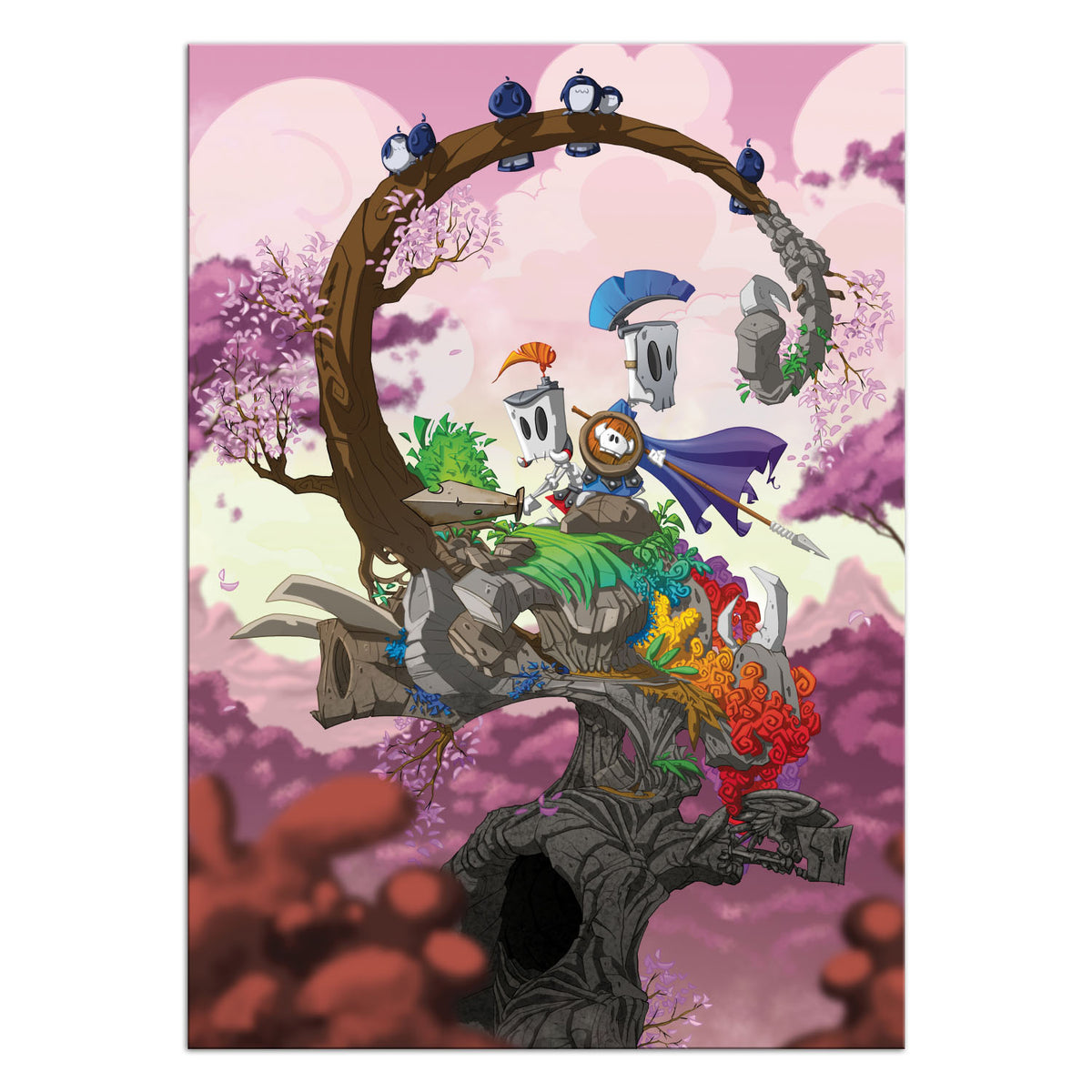 Ash To Bone Puzzle| Certifiable Studios