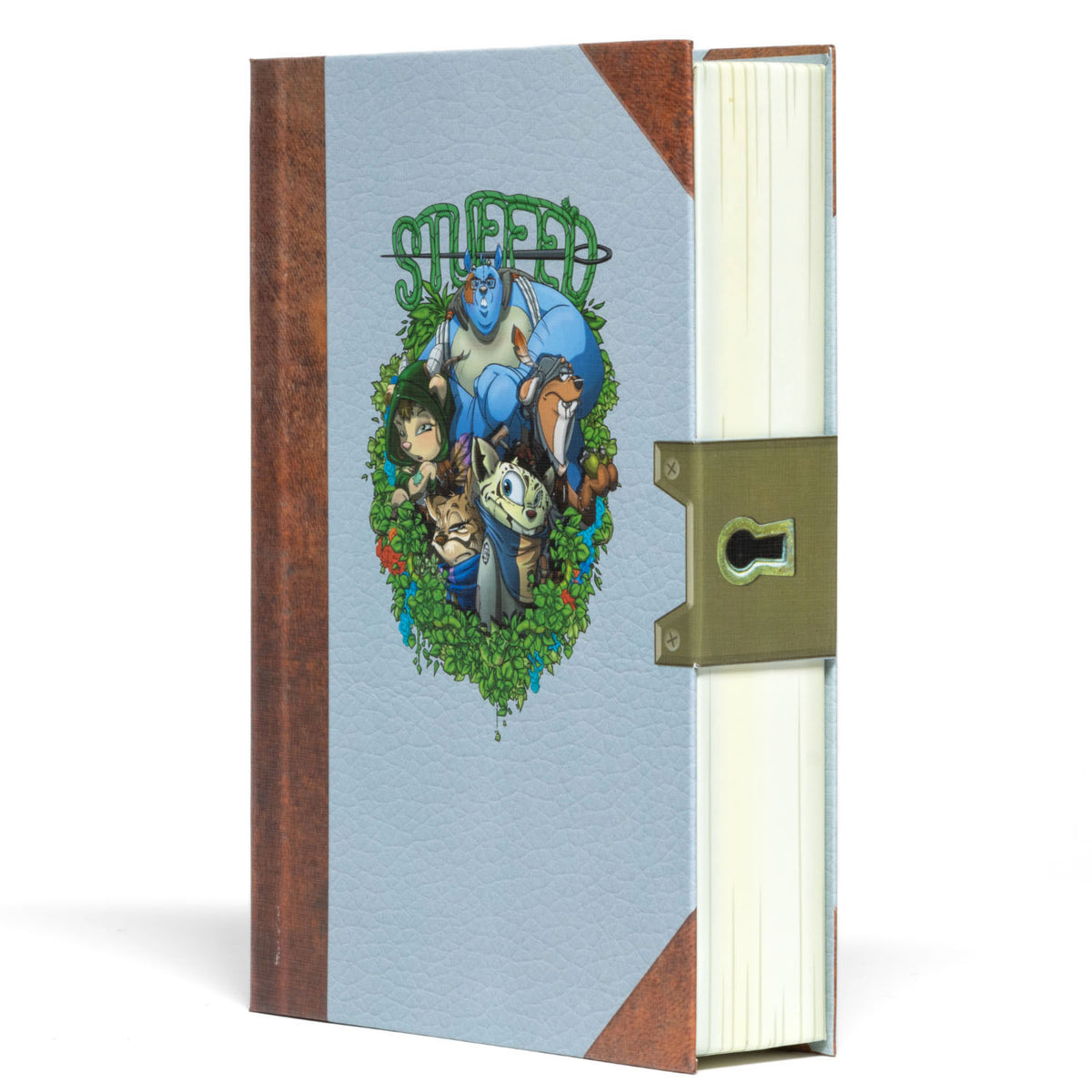 Stuffed| Certifiable Studios