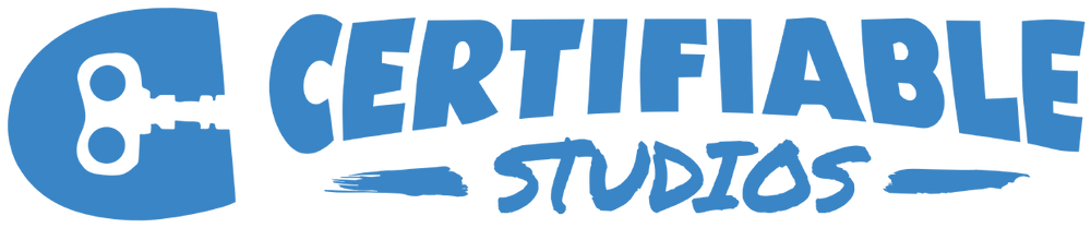 Certifiable Studios | Certifiable Studios