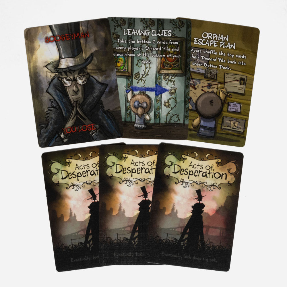 Endangered Orphans| Certifiable Studios