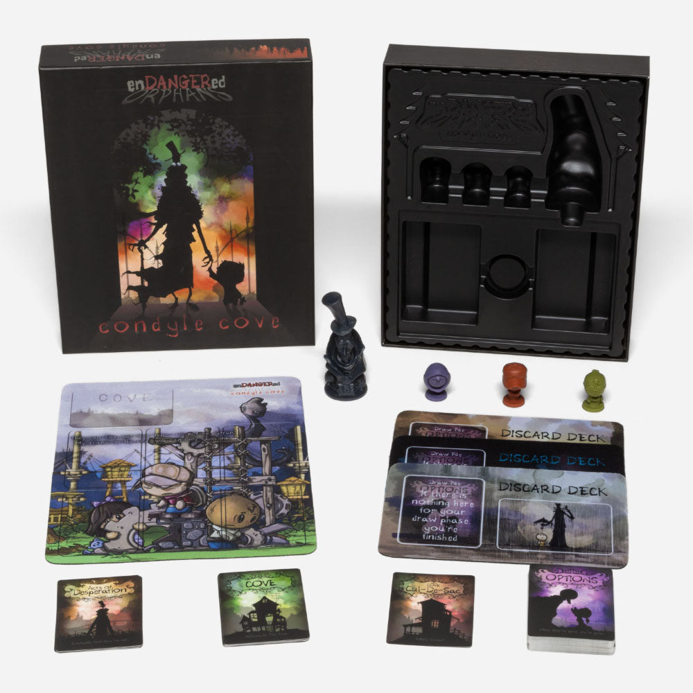 Endangered Orphans| Certifiable Studios