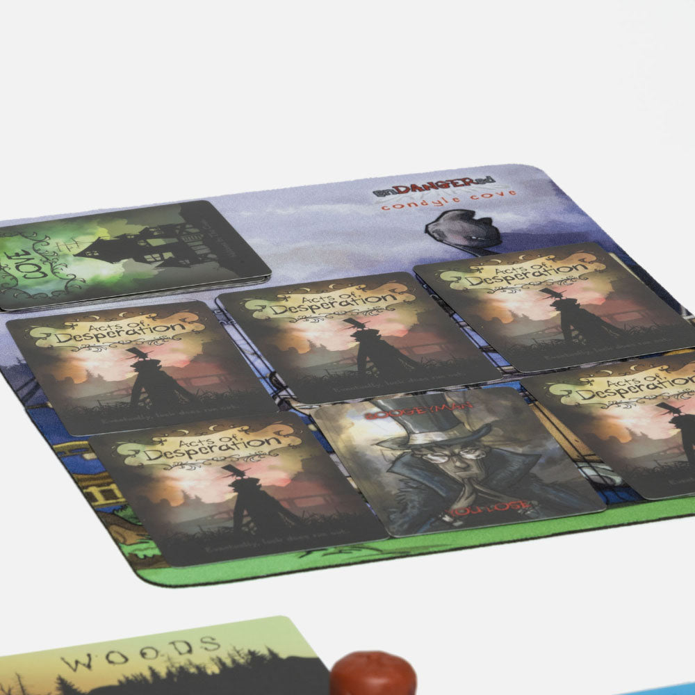 Endangered Orphans| Certifiable Studios