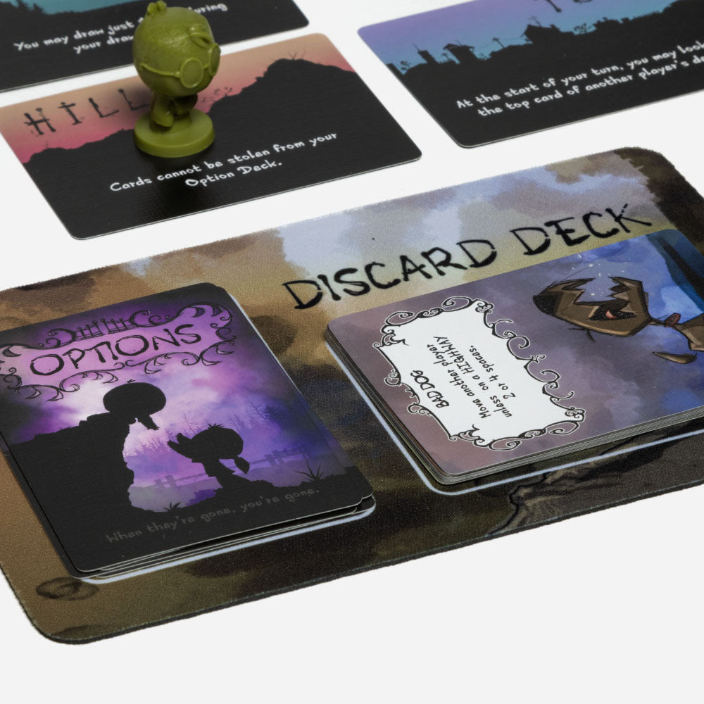 Endangered Orphans| Certifiable Studios