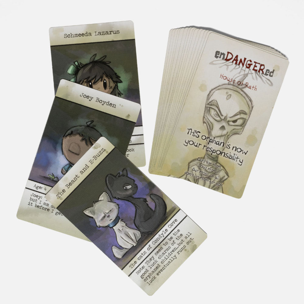 House of Rath Game| Certifiable Studios