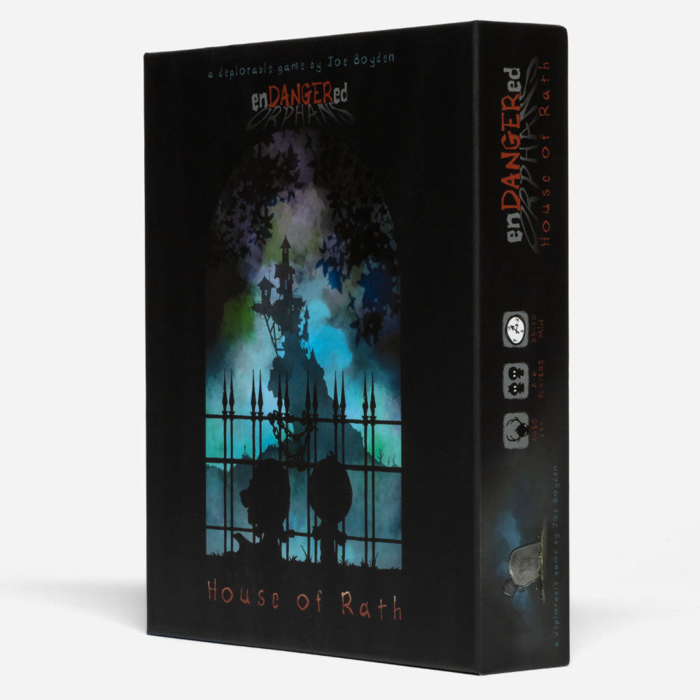 House of Rath Game| Certifiable Studios