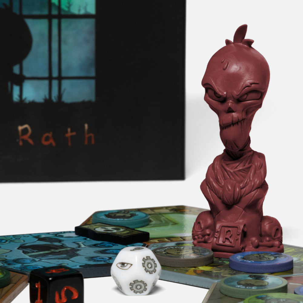 House of Rath Game| Certifiable Studios