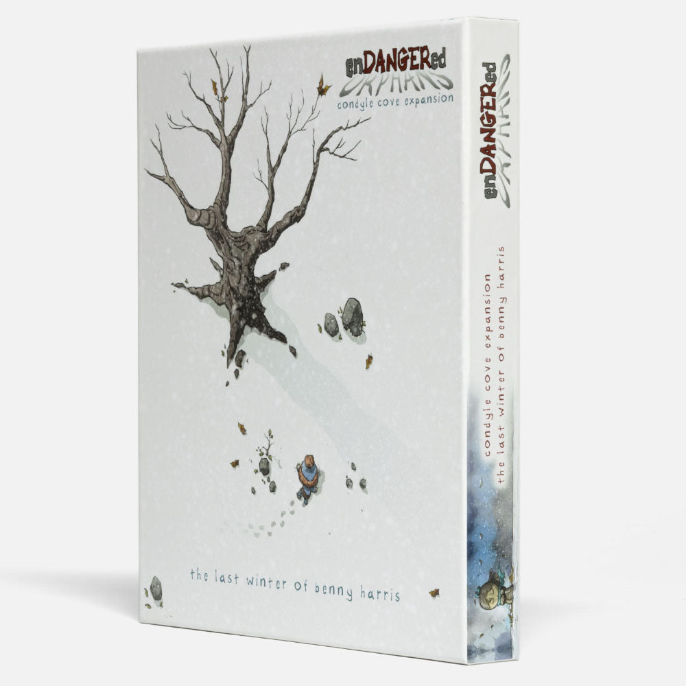 Endangered Orphans: The Last Winter of Benny Harris| Certifiable Studios