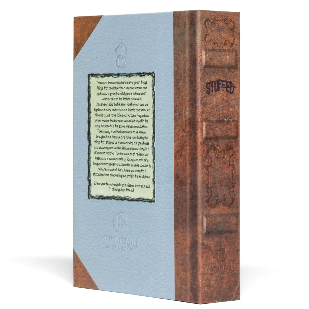 Stuffed| Certifiable Studios